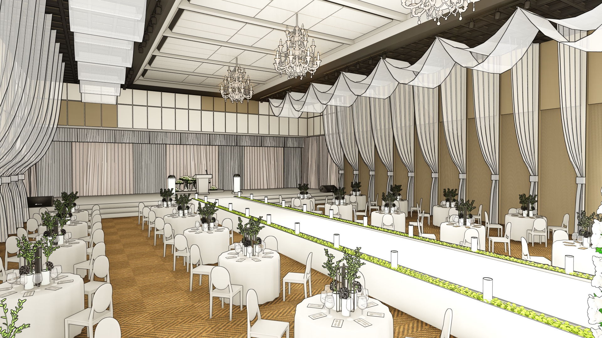 Wedding Hall 2