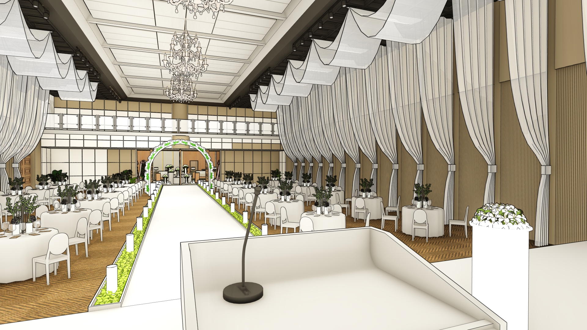 Wedding Hall 2